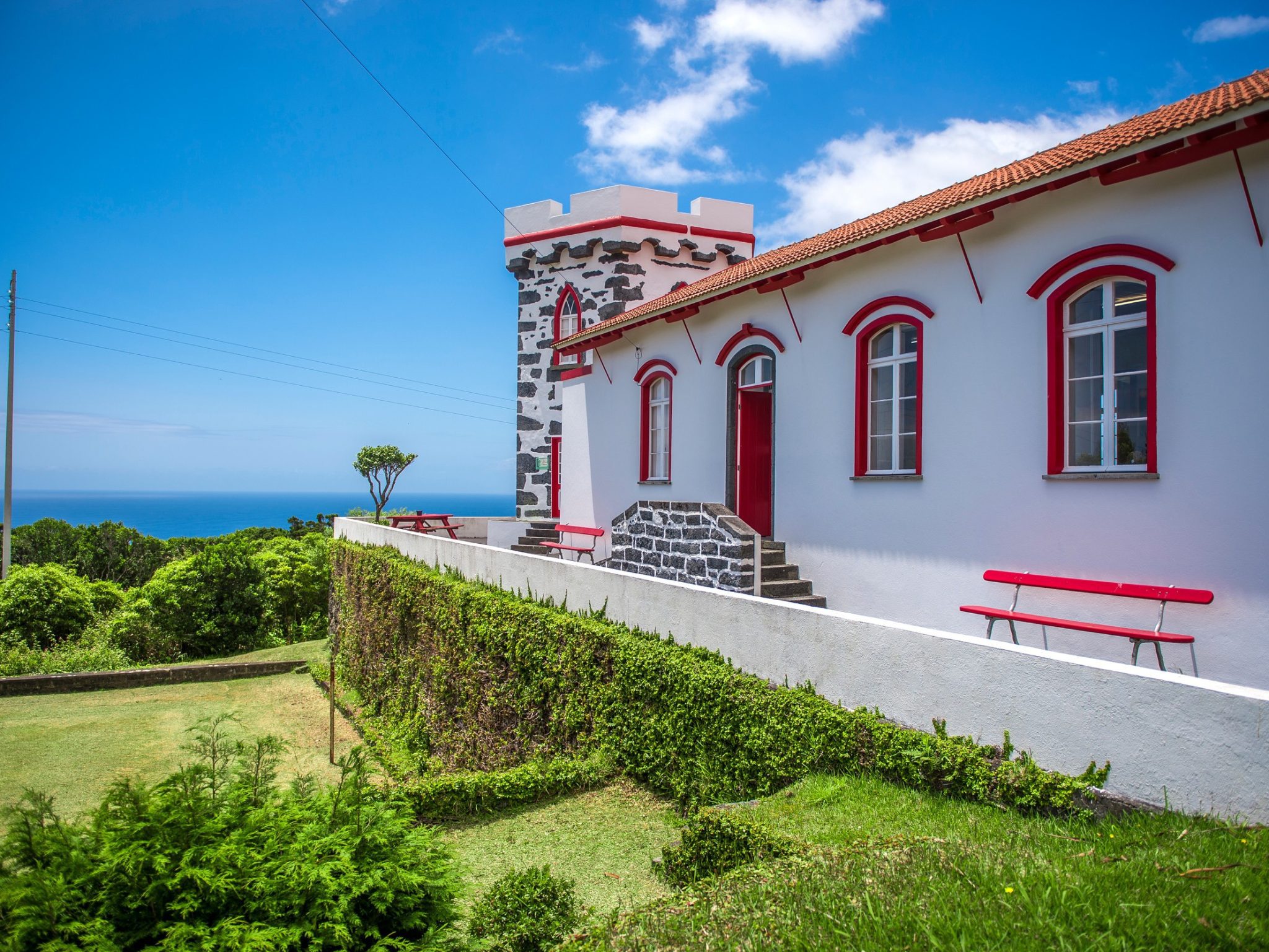 Las 15 mejores cosas que ver y hacer en Faial, la isla azul.