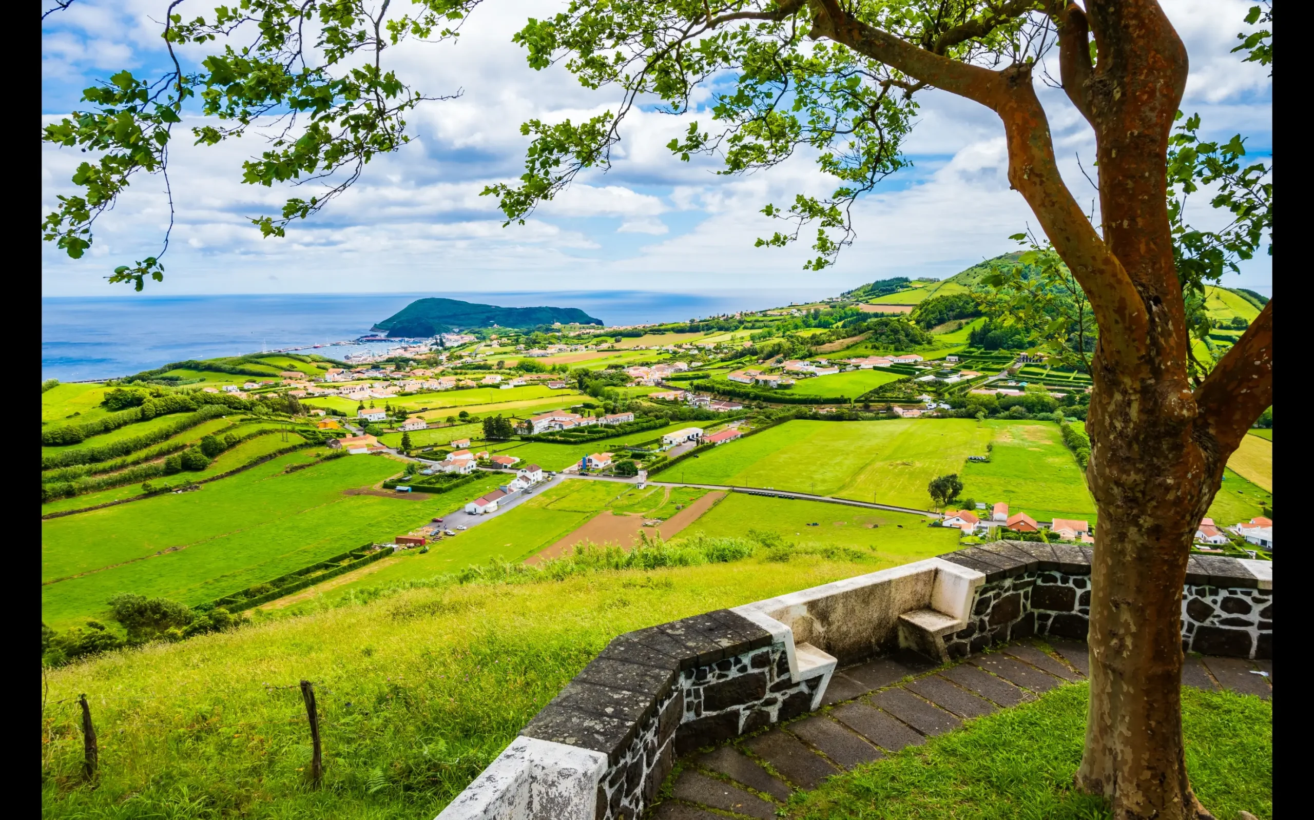 Los 7 Mejores Miradores en Faial, Islas Azores: Vistas Increíbles